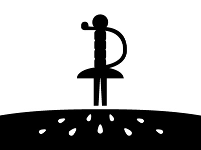 Sandwich Sword by Justin Pervorse on Dribbble