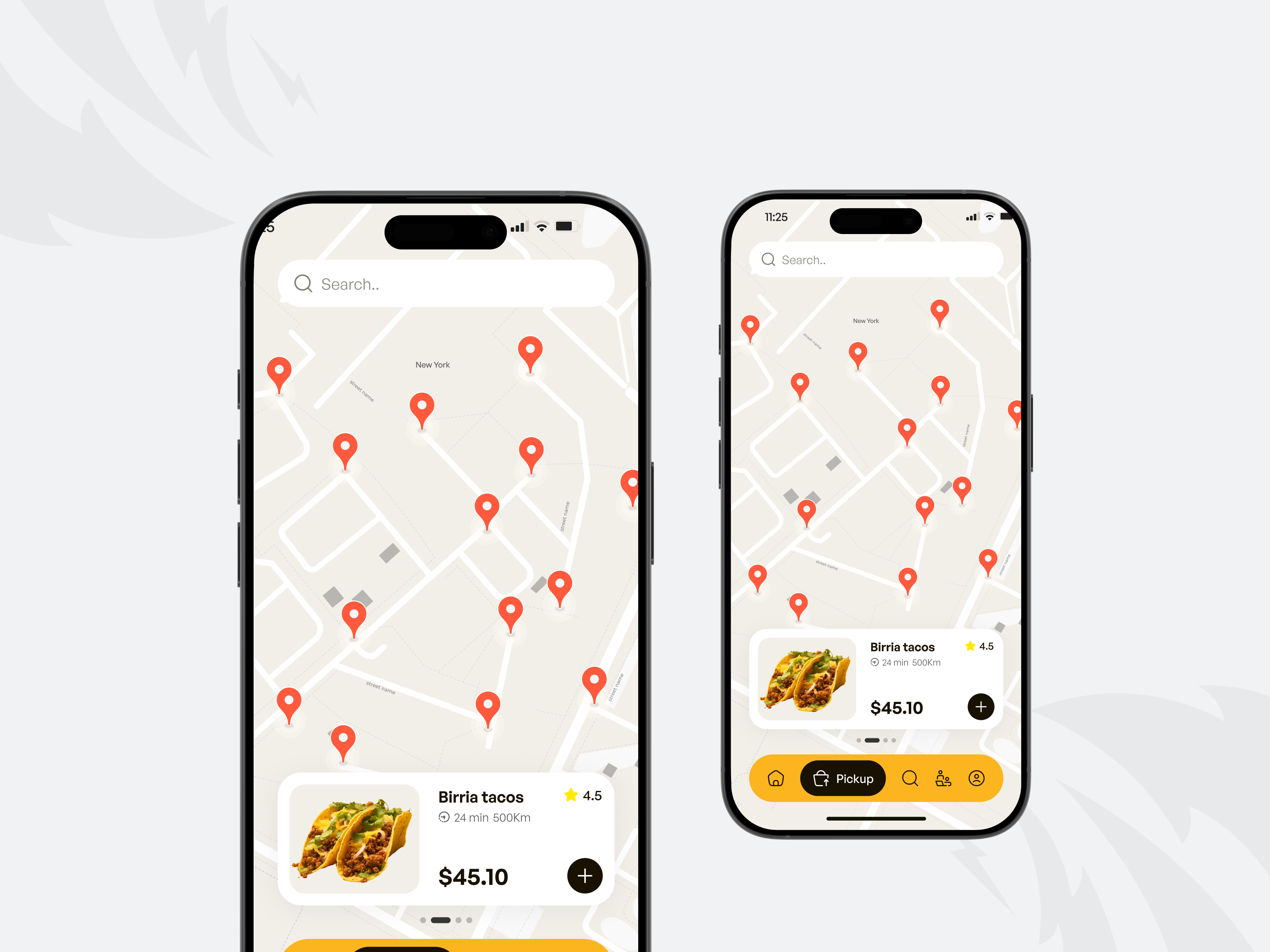 Food Delivery App by UI Munna 🔥 on Dribbble