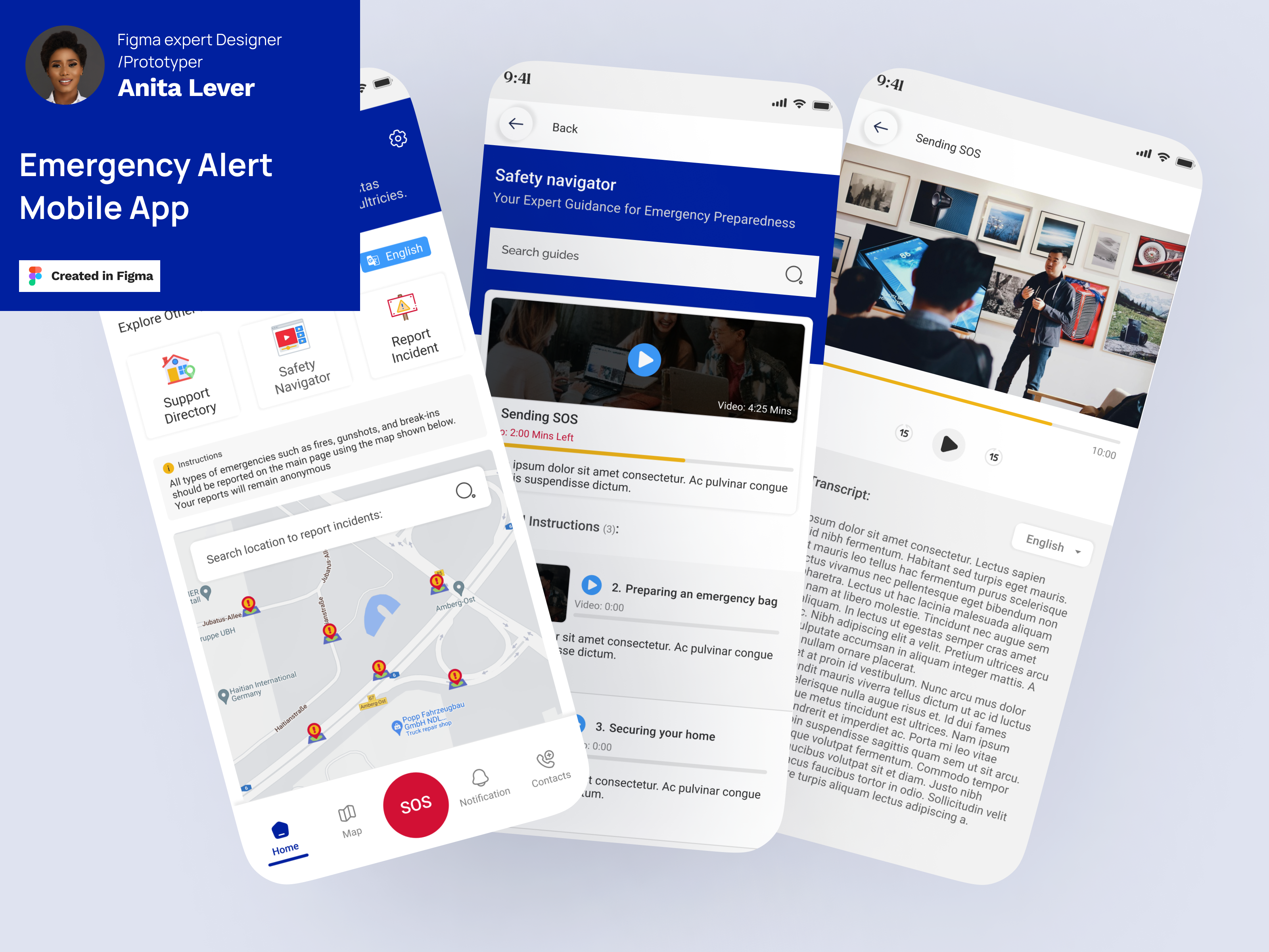 Browse thousands of Emergency Report images for design inspiration ...