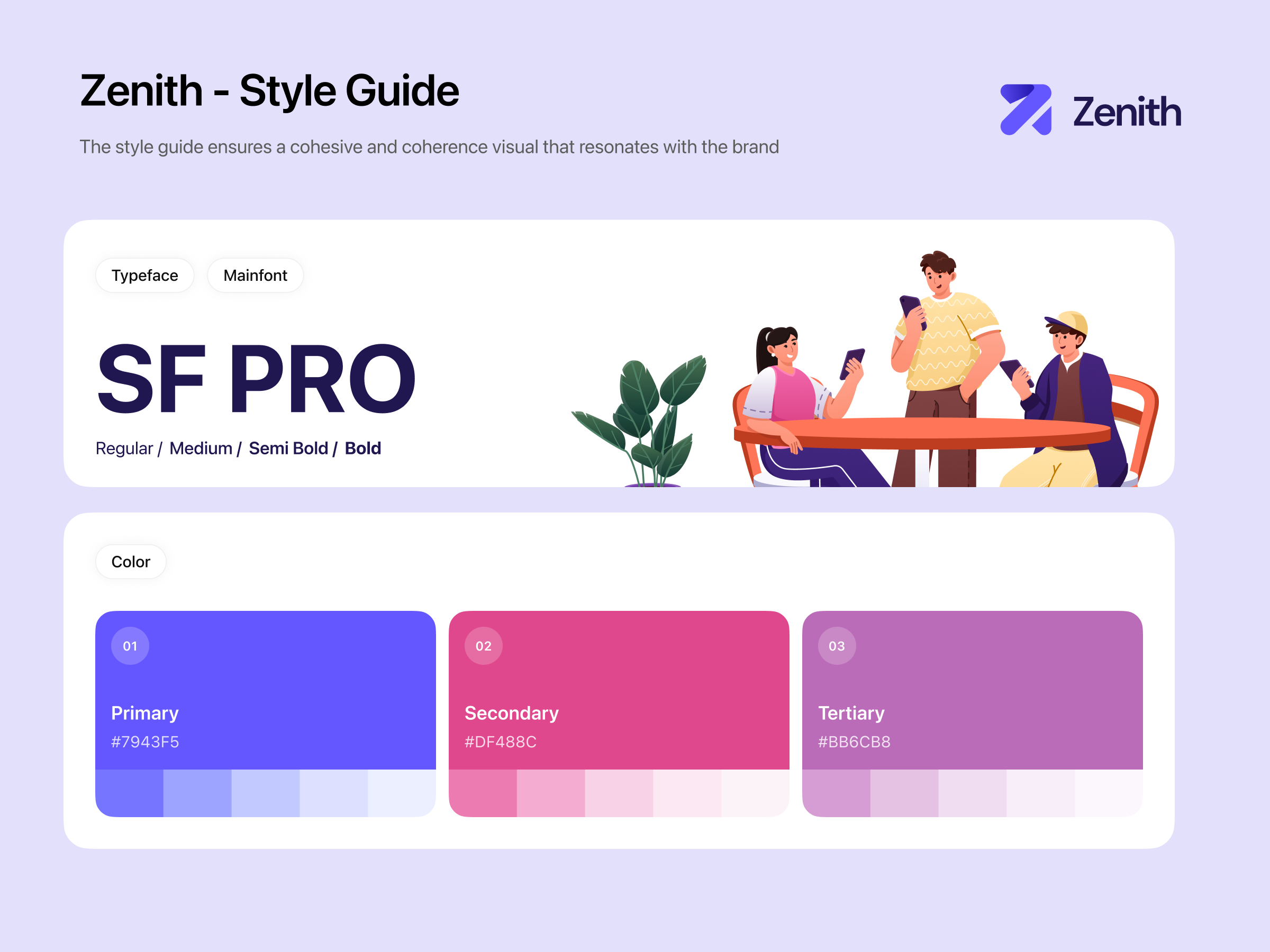 Zenith - Digital Payment SuperApp Animation 💸 by Orely on Dribbble