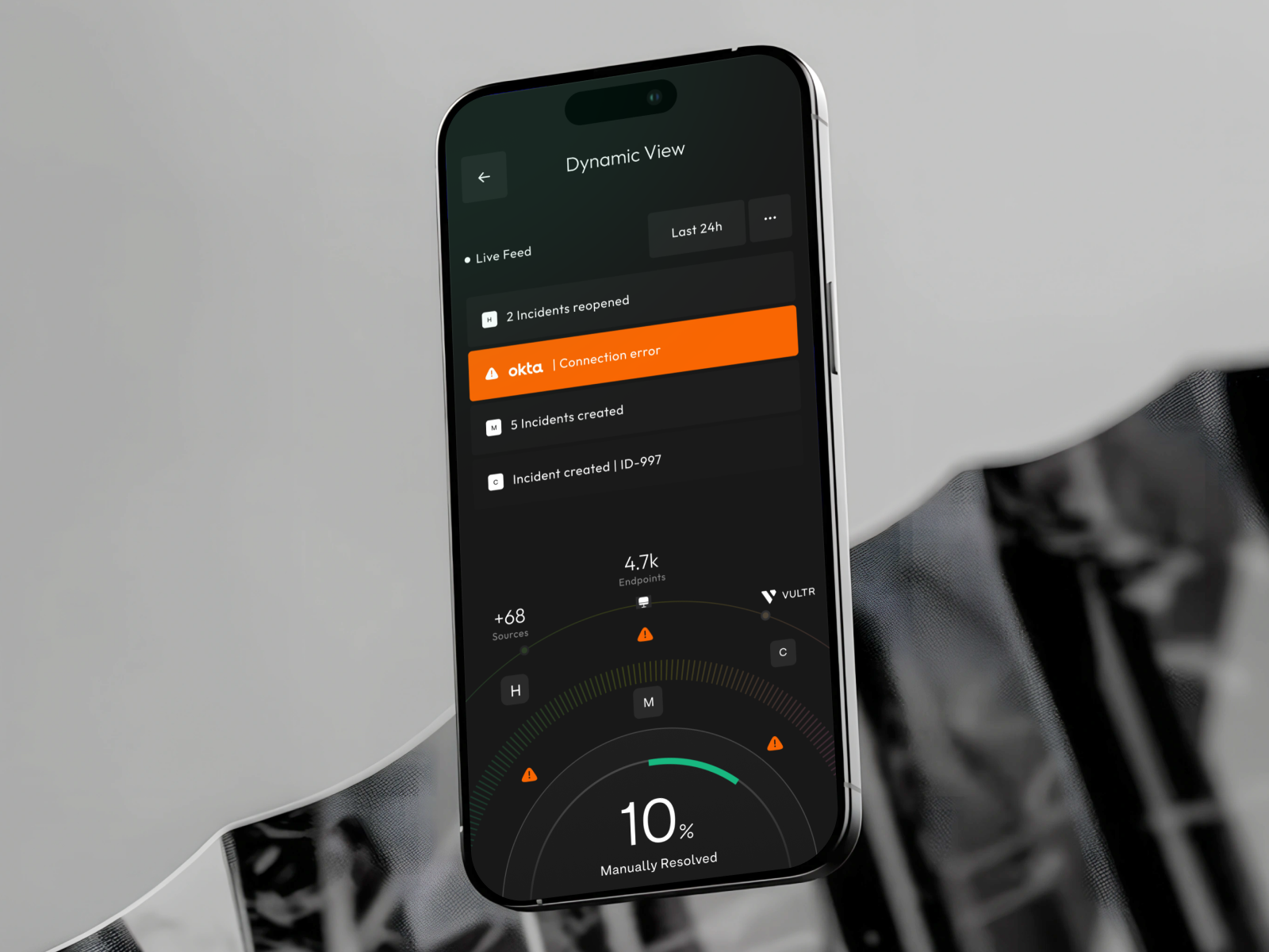CyberGuard Mobile App - Cybersecurity Dashboard by Jack R. for ...