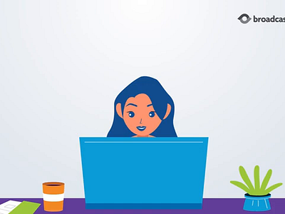 Corporate Motion Graphics Video for QSR Nvivo by Broadcast2World on ...