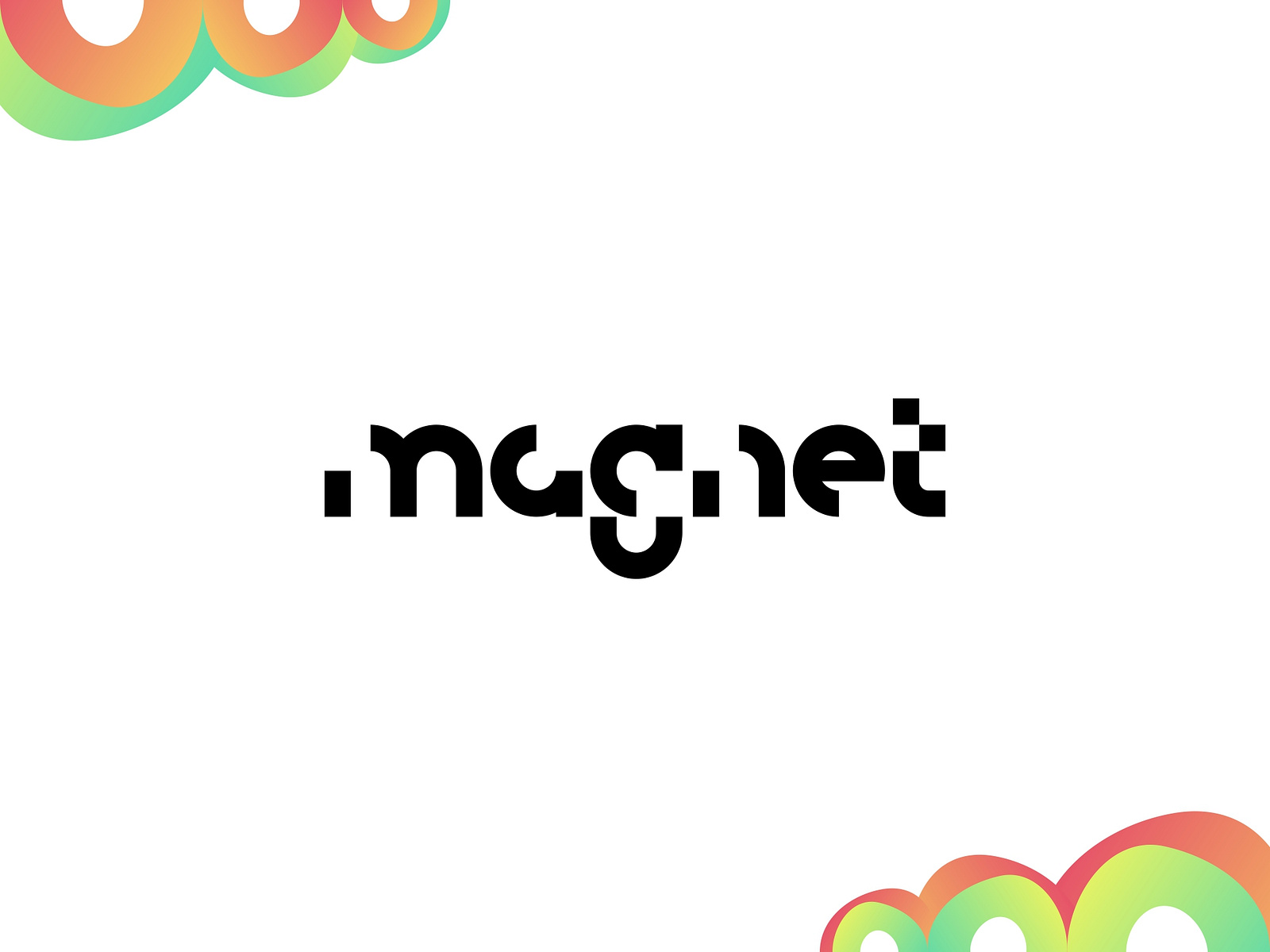 Magnet Logo by Zzoe Iggi on Dribbble