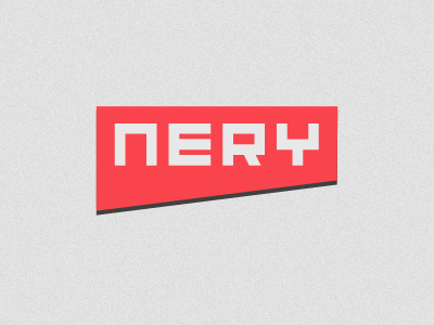 Nery Tag by Jonny Delap on Dribbble
