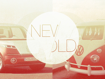 VW Bus by Jess Brown on Dribbble