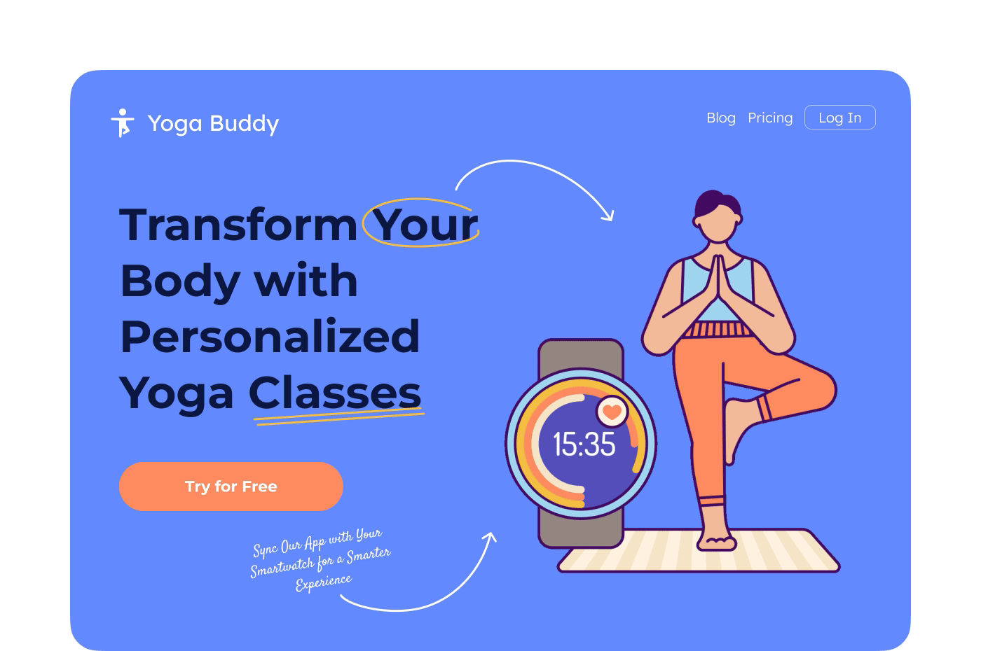 Animated landing page by Icons8 on Dribbble Animated landing page by Icons8 on Dribbble