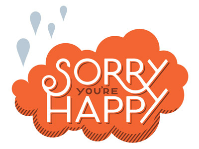 Sorry You're Happy logo by Jamie Lawson / Poly Studio on Dribbble