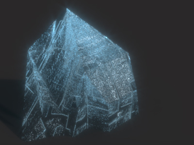 Future Crystal by Brennan Letkeman on Dribbble