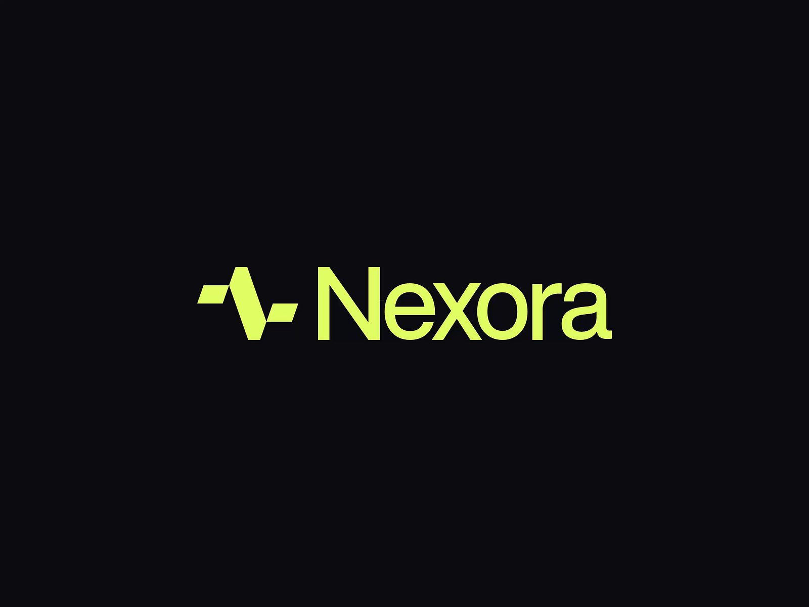 Nexora - Logo Concept by Uxerflow Branding for Uxerflow on Dribbble