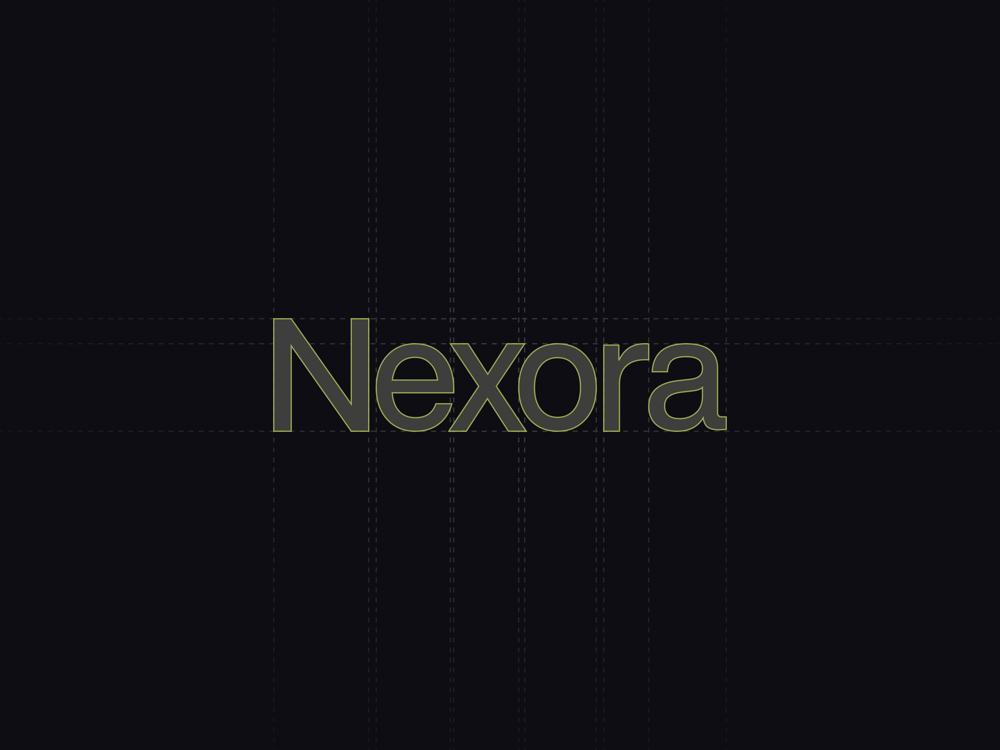 Nexora - Logo Concept by Uxerflow Branding for Uxerflow on Dribbble