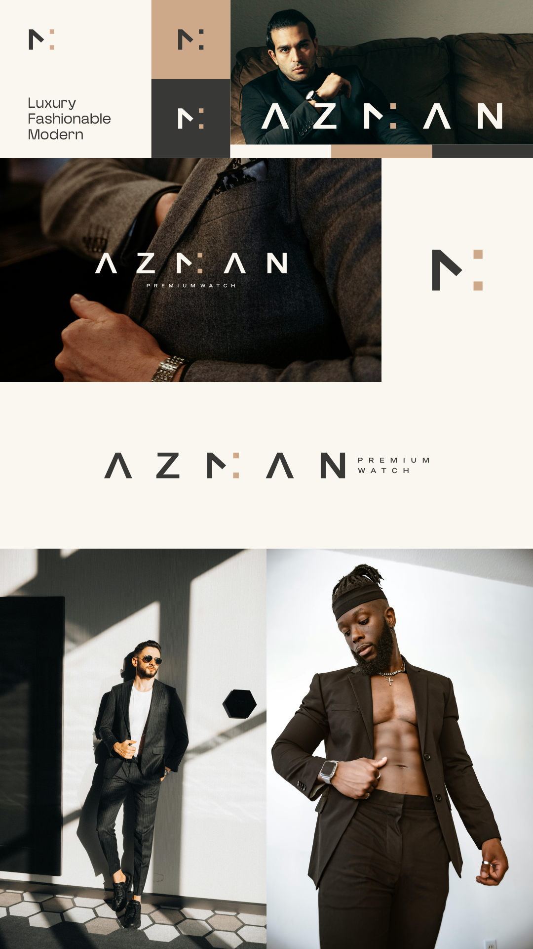 AZMAN by Aditya Dwi on Dribbble