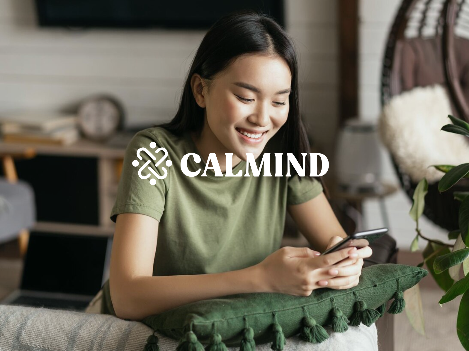 Calmind - Mental Health Branding by Vektora Branding for Vektora on Dribbble