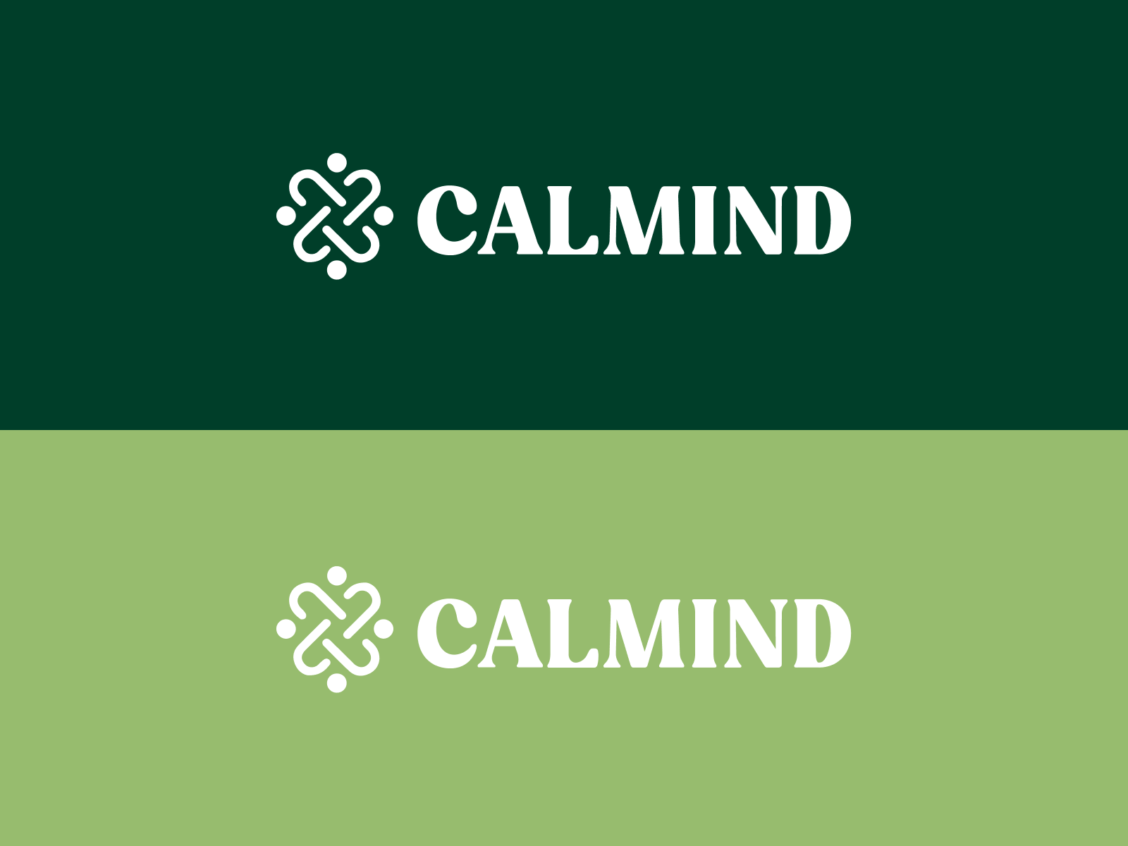 Calmind - Mental Health Branding by Vektora Branding for Vektora on ...