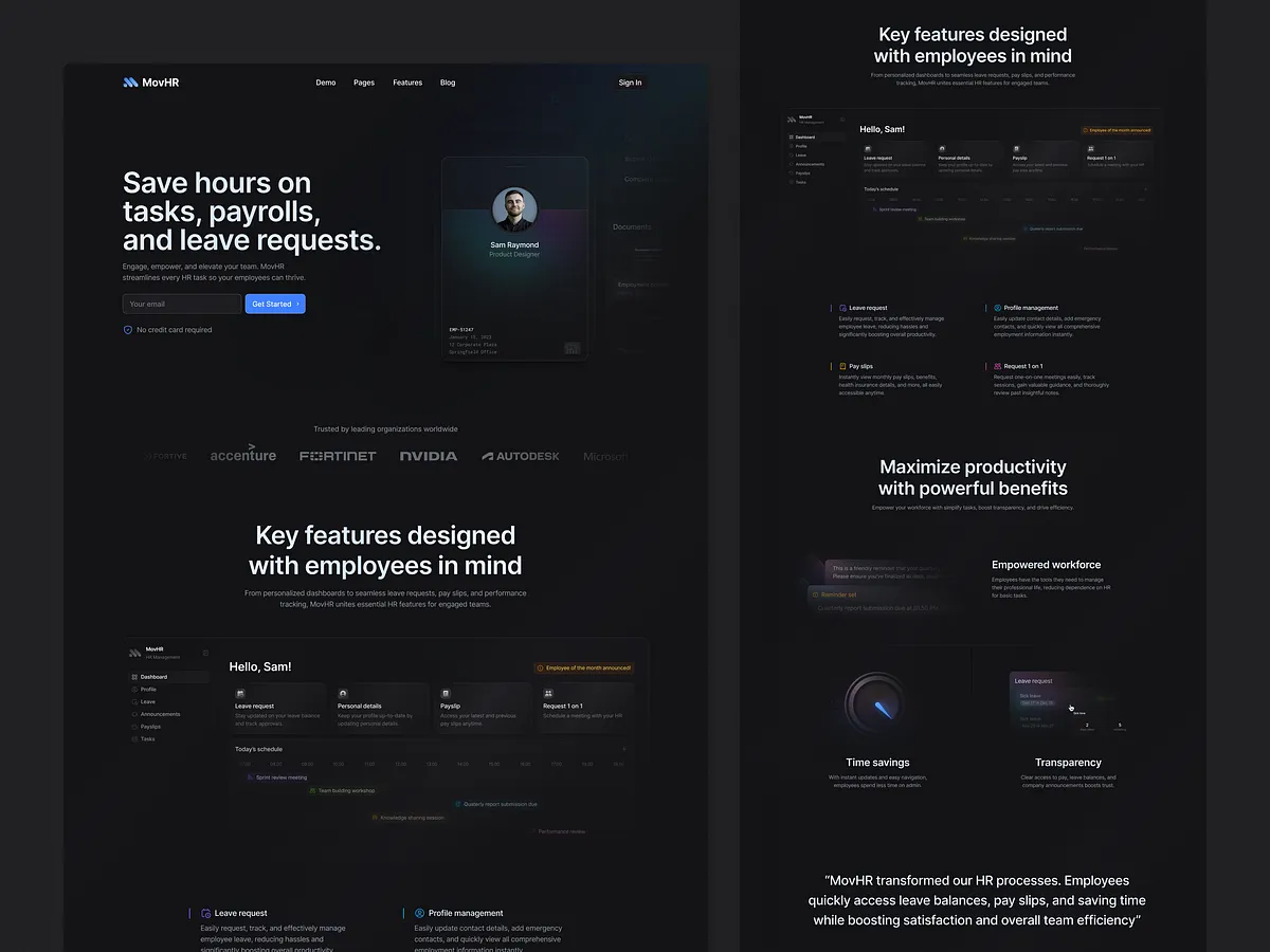 Morva Labs | Dribbble