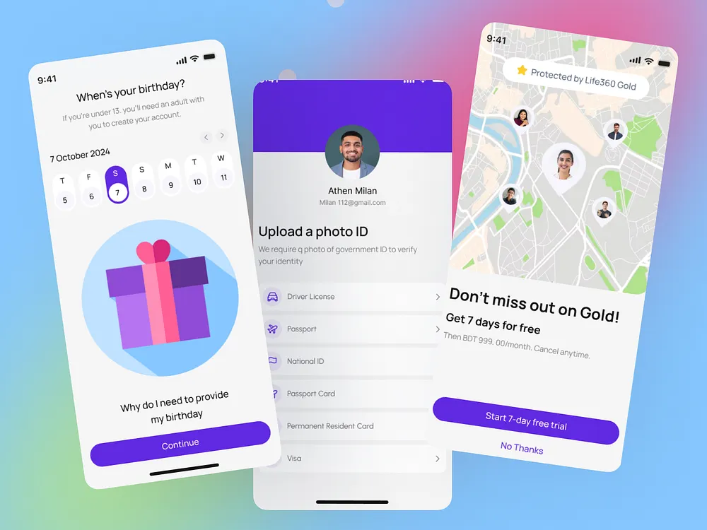 Sheikh Maruf Hossen | Dribbble