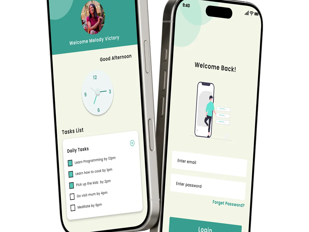 Get Started Screen designs, themes, templates and downloadable graphic ...