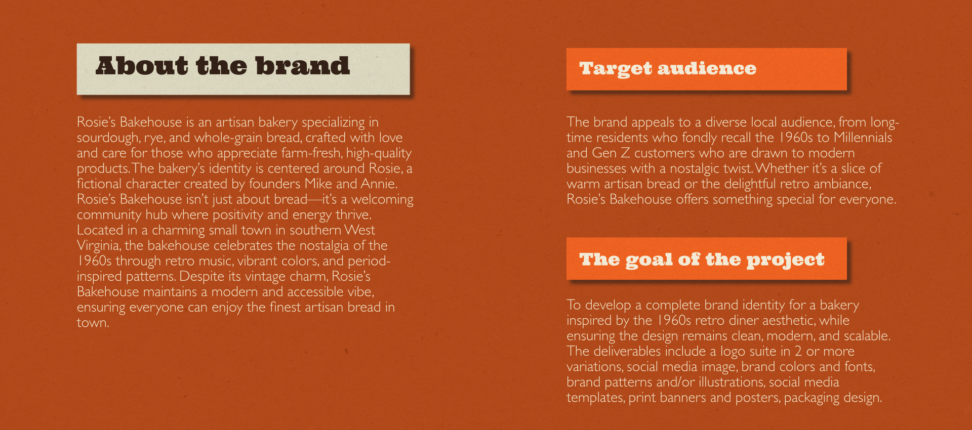 Artisan Bakery Logo & Brand Identity Design by Anastasia D on Dribbble