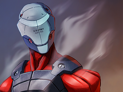 MGS2 Cyber Ninja by Nikolay Verin on Dribbble
