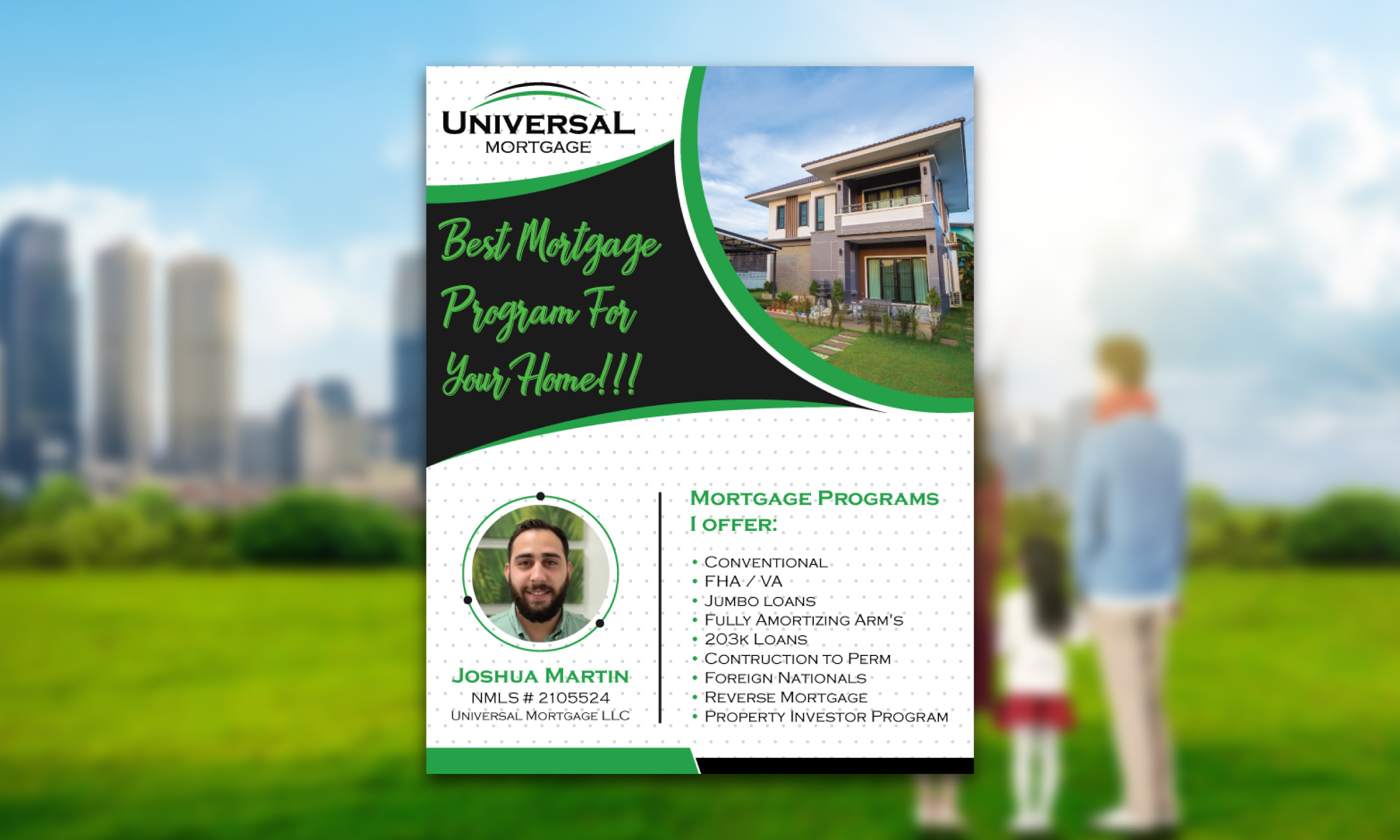 Dynamic & Eye-Catching Flyer Designs: Elevate Your Brand Impact by ...