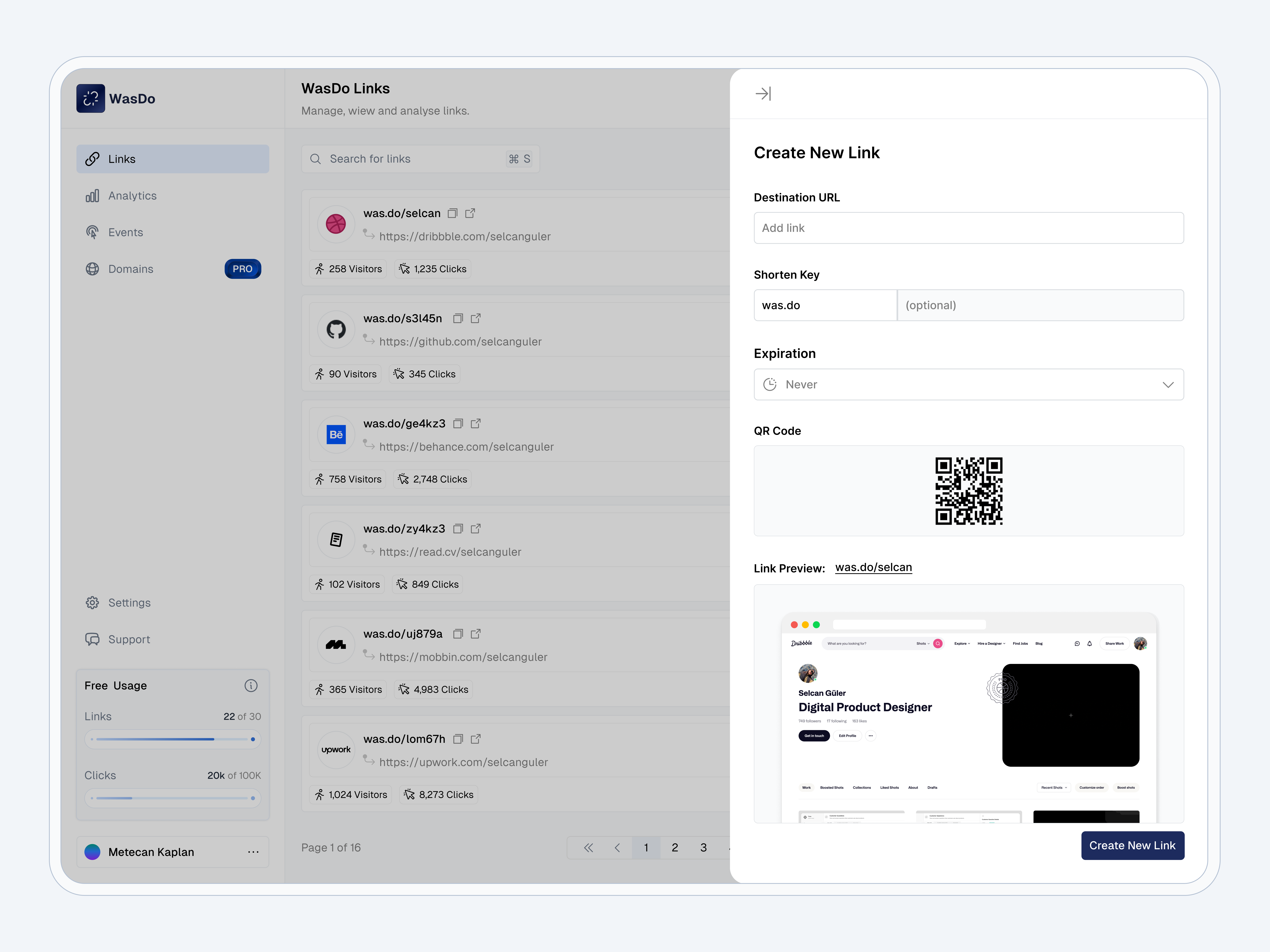 Browse thousands of Drawer App UI images for design inspiration | Dribbble