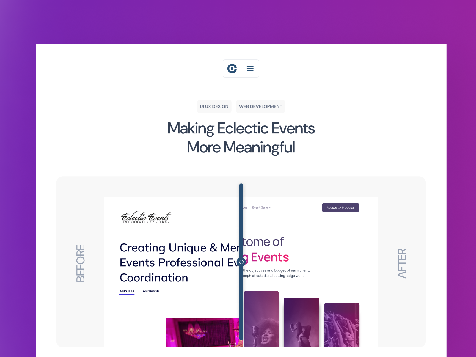 Case Study Page designs, themes, templates and downloadable graphic ...