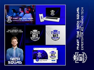 Tech Experts Logo designs, themes, templates and downloadable graphic ...