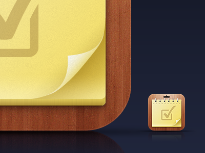 TaskMaster icon by Lukas Majzlan on Dribbble