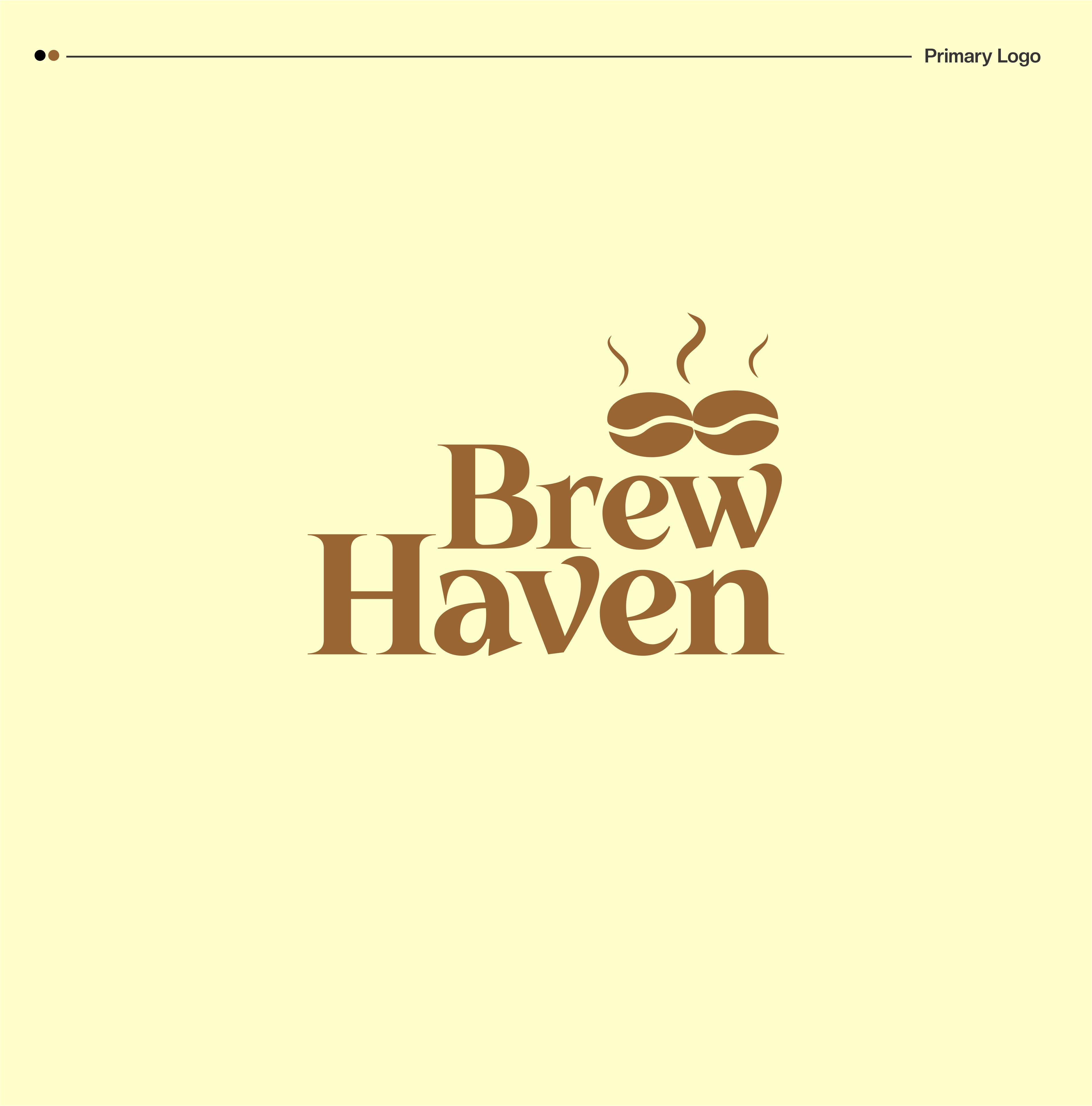 Brew Haven: Redefining Coffee Culture Through Design by Munachi Kyrian ...