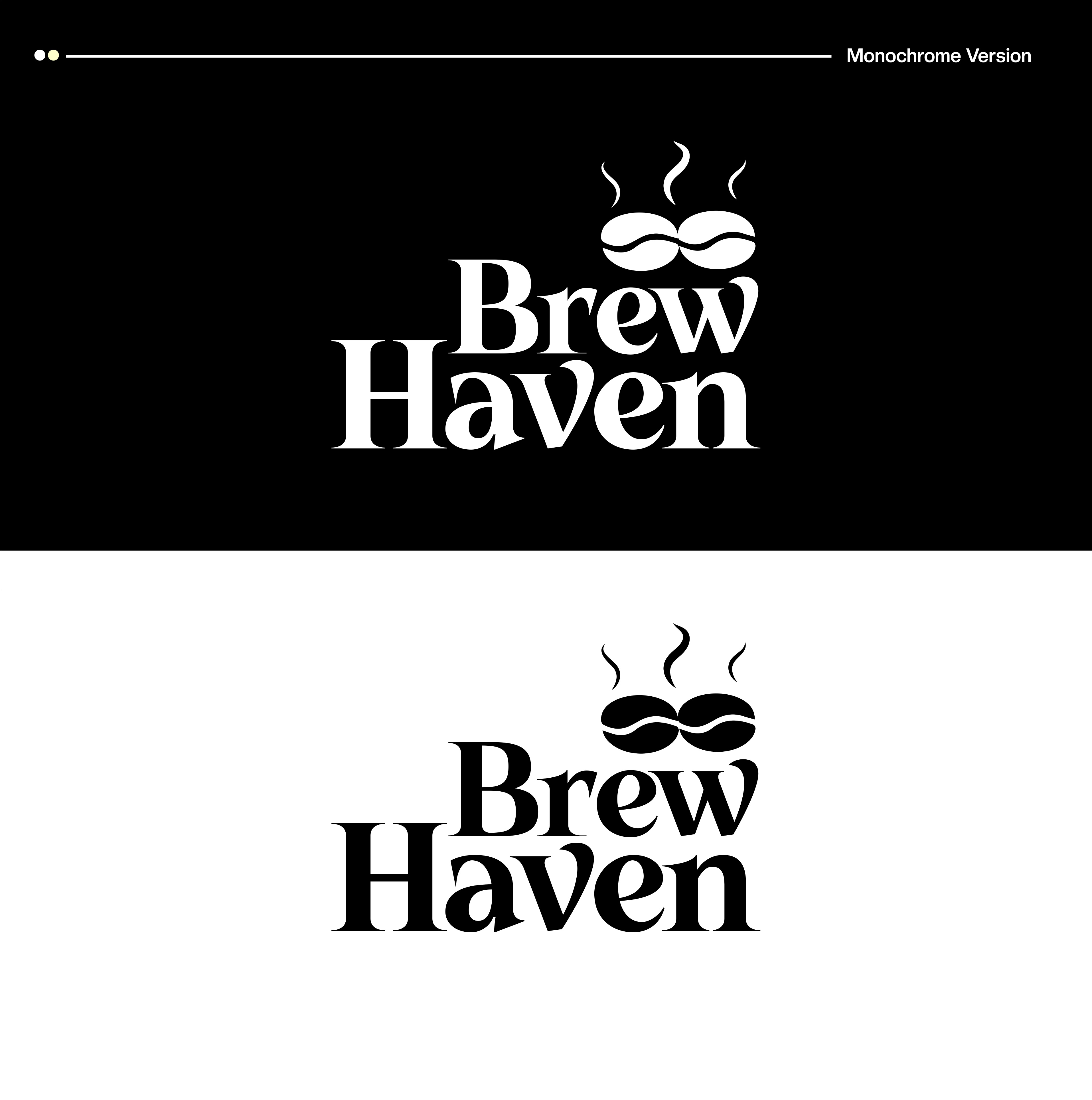 Brew Haven: Redefining Coffee Culture Through Design by Munachi Kyrian ...
