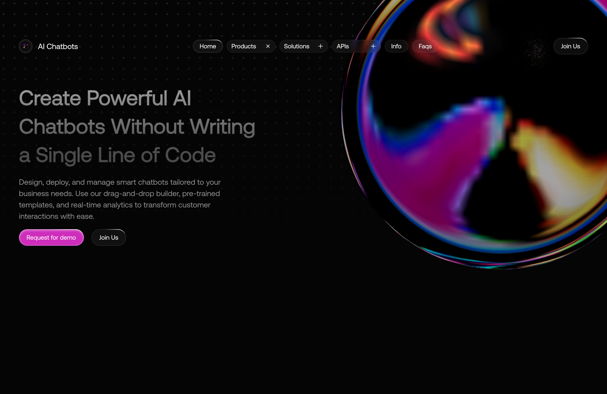 AI Chatbot Design Exploration [Iteration process] by Benedict Nnam on ...