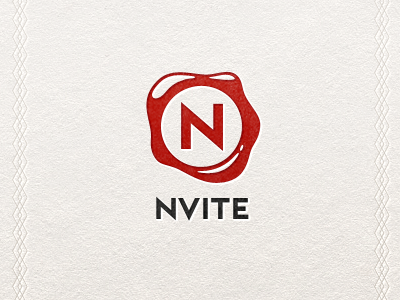 nvite logo by Tom Giannattasio on Dribbble