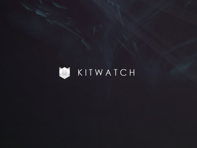 Kitwatch Logo by Matthew Harpin on Dribbble