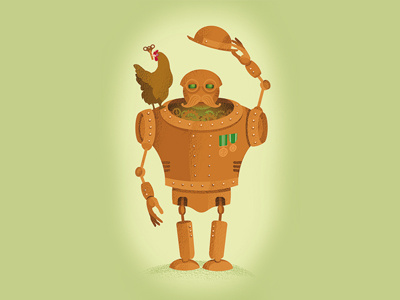 Tik Tok & Billina by Dale Harris on Dribbble