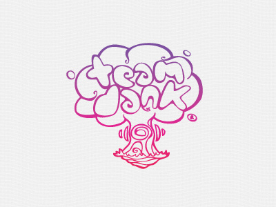 Team Dank Logo by Colin Decker on Dribbble