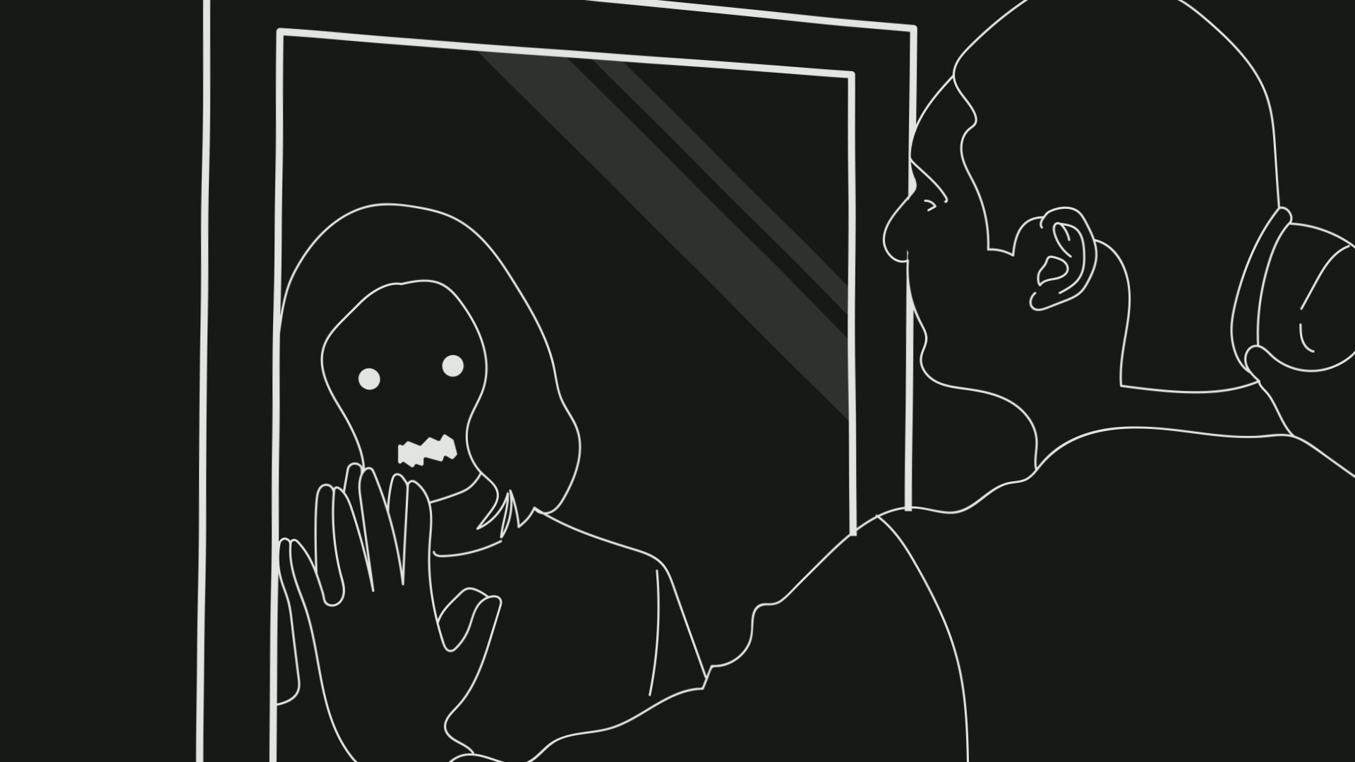 Self-Loathing - A Series of Emotions by Moheman Iqbal on Dribbble