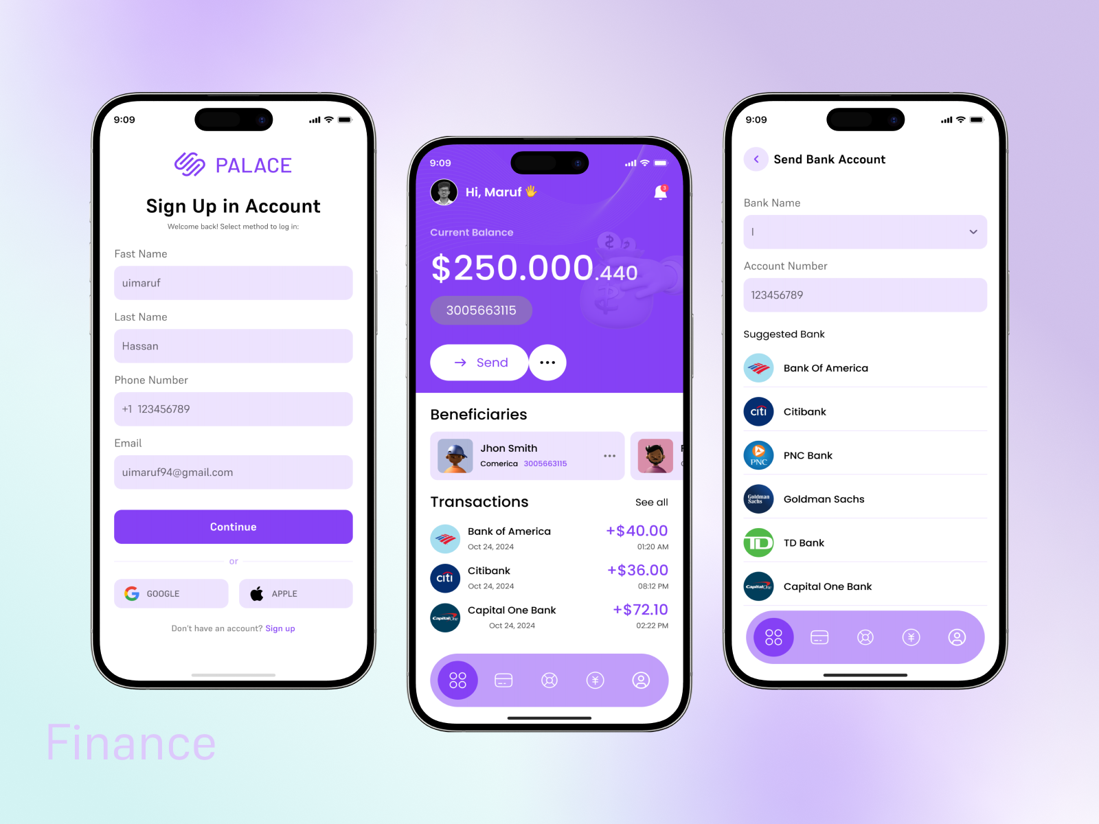 Maruf Hassan | Dribbble