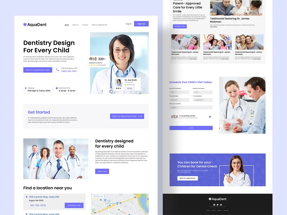 Browse thousands of Our Clients Section images for design inspiration ...