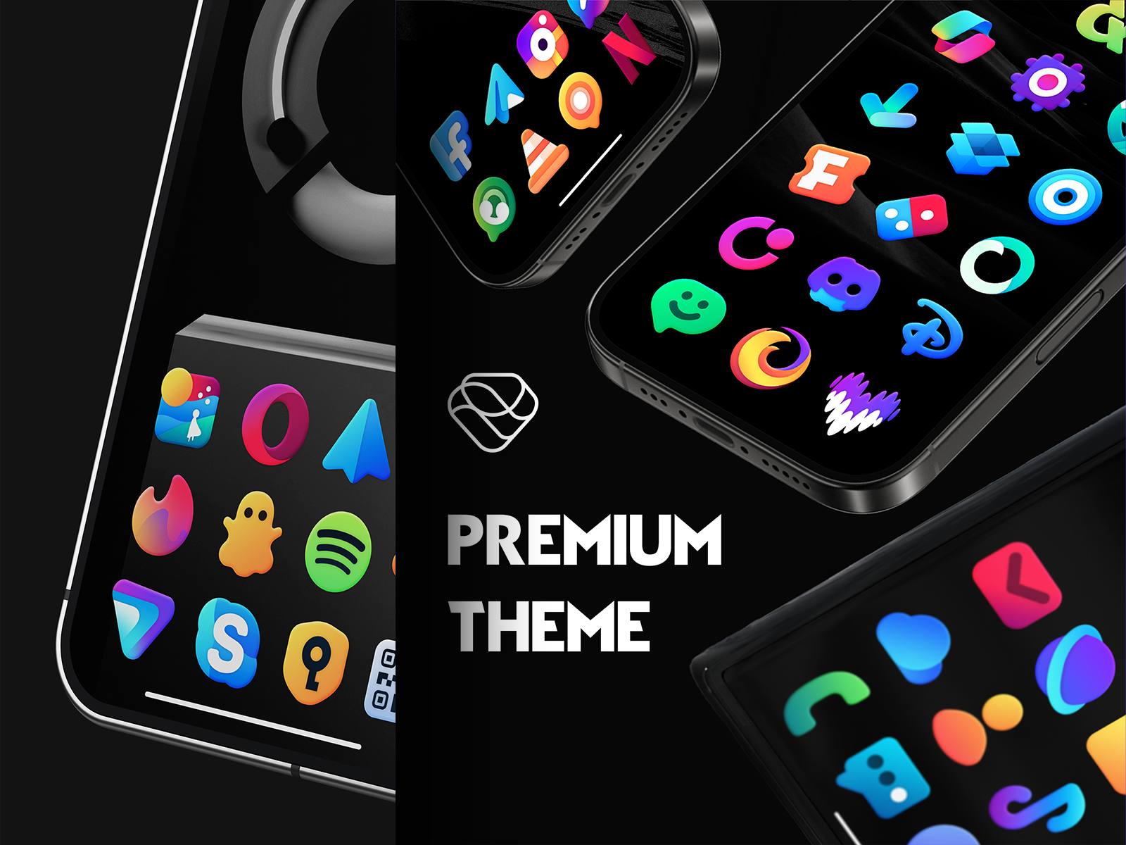 Premium Theme Launch by Max Patchs on Dribbble