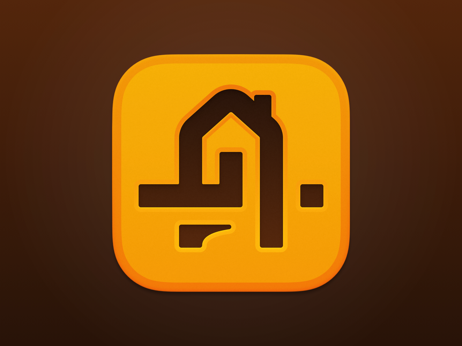b4ha macOS App Icon by Matthew Skiles on Dribbble