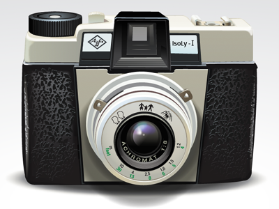Agfa Camera designs, themes, templates and downloadable graphic ...