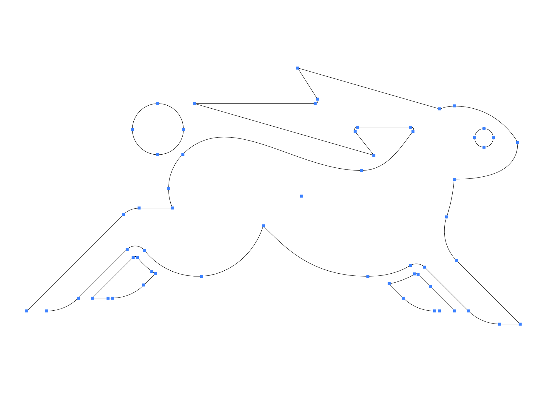 Rapid Rabbit Logo by Levi Lowell on Dribbble