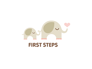 First Steps by Nikita Lebedev on Dribbble