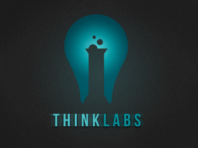 Thinklabs Logo by Shaun Cronin on Dribbble