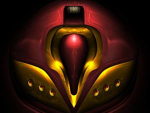 Iron Egg - By Zelnick Designs by Patrick Zelnick on Dribbble