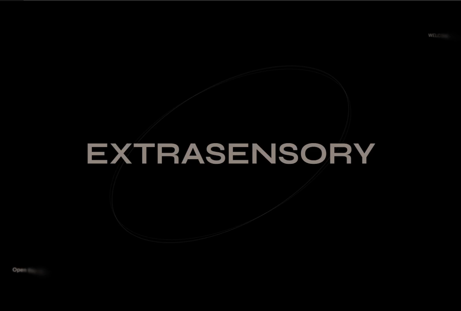 Extrasensory by Kirill on Dribbble