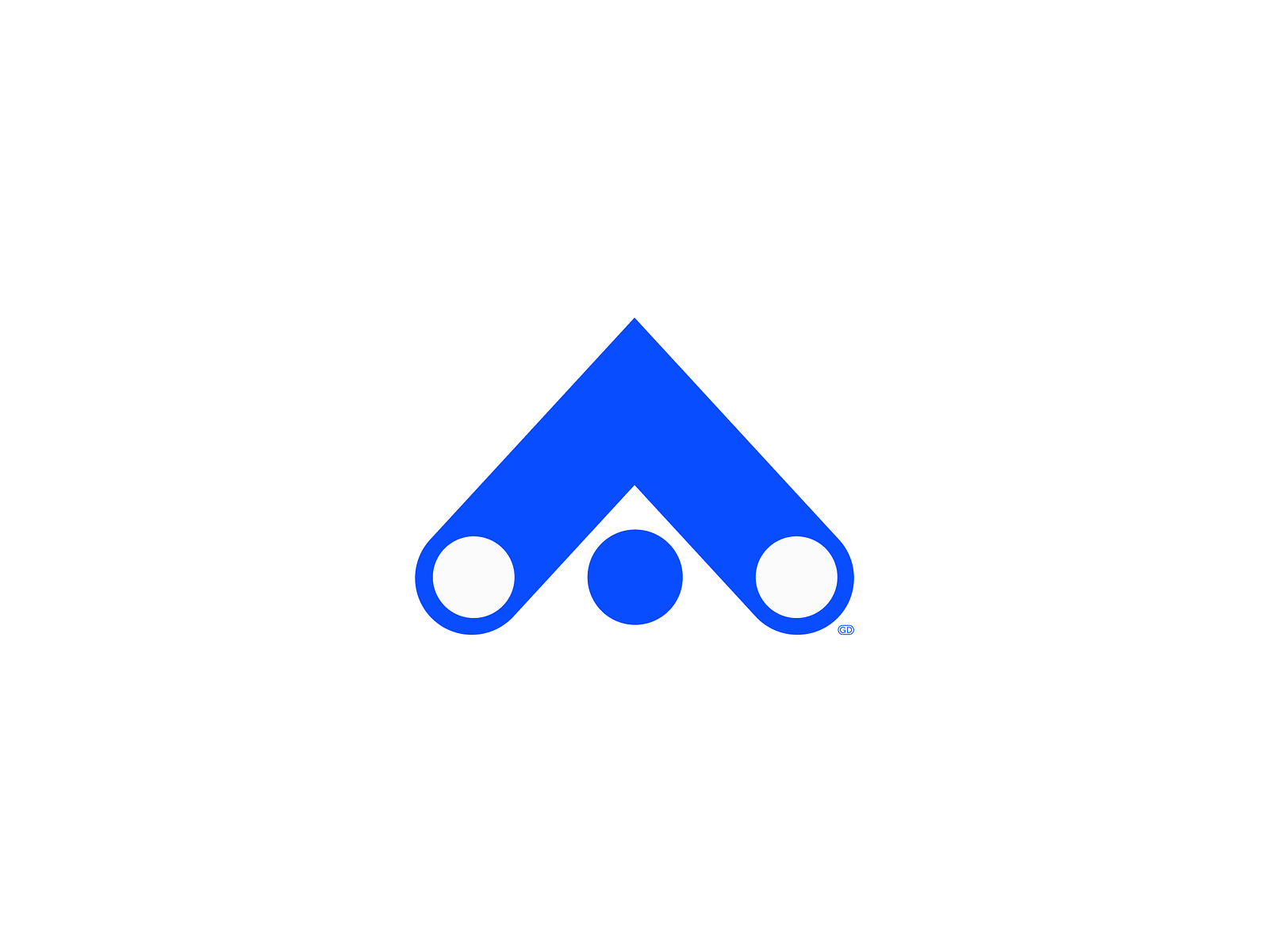 "A" symbol exploration by Dragoș Gavrilă on Dribbble