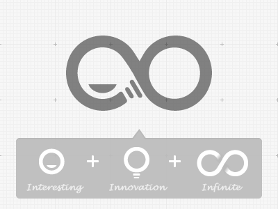Trin logo by MiRa on Dribbble