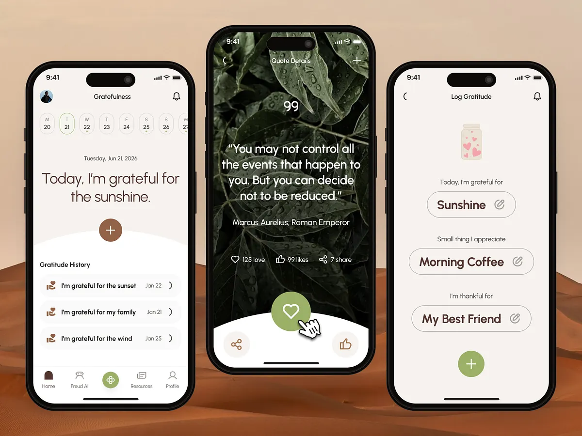 Browse thousands of Quote UI images for design inspiration | Dribbble