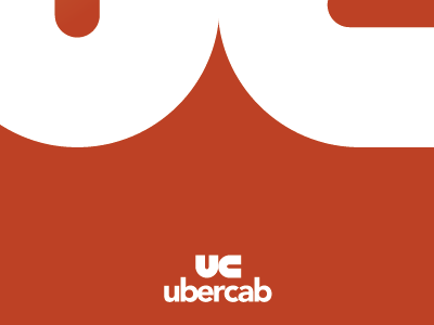 ubercab logo by kosmar on Dribbble