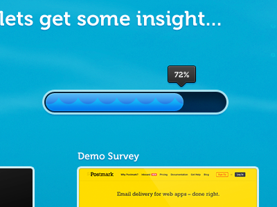 Waves Progress Bar by Haydn Woods on Dribbble